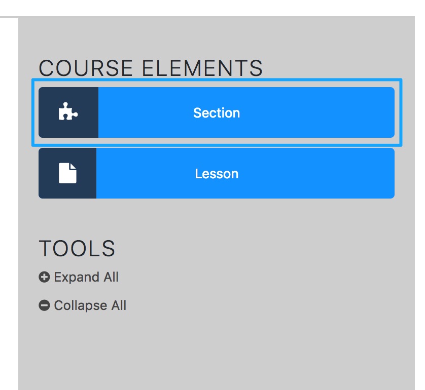 Using the course builder - LifterLMS