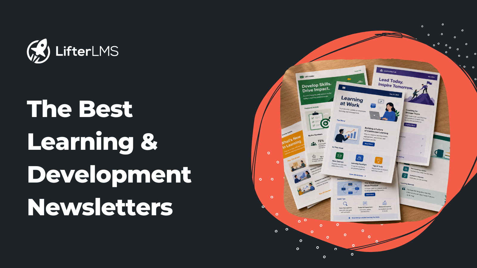 10 Best Learning & Development Newsletters of 2026 | LifterLMS